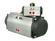 Quality AT Series Rack and Pinion Pneumatic Actuator Source Factory China for sale