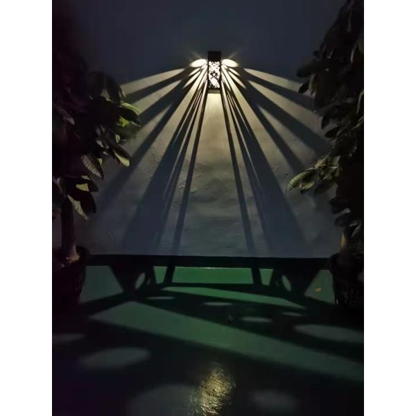 Quality IP65 Solar Fence Light for sale