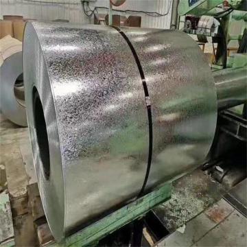 Quality DX51 Carbon Steel Galvanized Steel Coil Mill Edge Gi Metal for sale