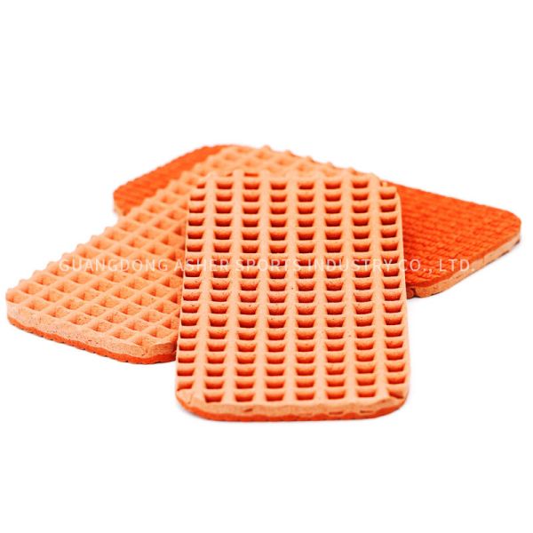 Quality Outdoor Red Prefabricated Running Track Material 1.28mm Vertical Deformation for sale