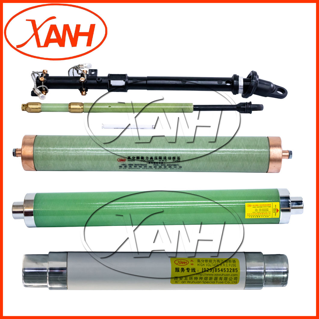 High Voltage Limiting Current Backup Bay-O-Net Fuse Elsp Fuse Cbuc09030c100m Cbuc09040c100 Cbuc09040c100m