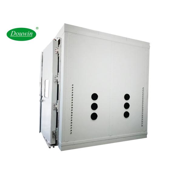 Quality Low Noise No Vibration Wide Use Walk In Test Chamber Support Customization for sale