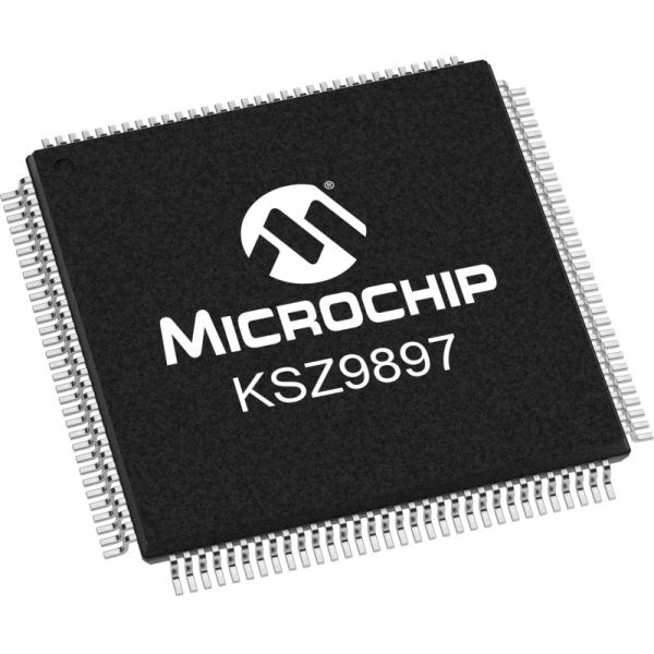 Quality KSZ9897STXC 7 Port Gigabit Ethernet Switch With SGMII/RGMII/MII/RMII Integrated Circuits IC for sale