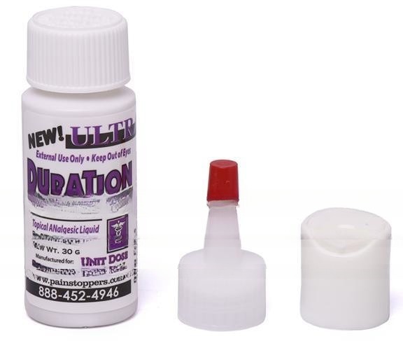 Quality Ultra Duration Numbing Gels 30g Bottle Lidocaine Anesthetic Gel for Eyebrows Lip Tattoo for sale