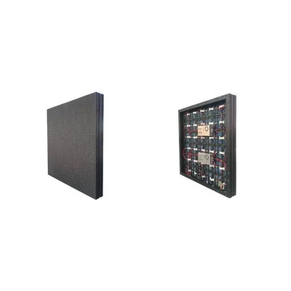 Quality Curved Shopping Mall LED Screen with MEANWELL Power Supply and SMD PH4.81mm Pixel Pitch for sale