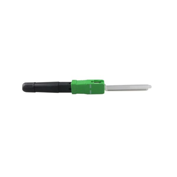 Quality SM 9/125 Fiber 55mm Quick Splice T Connector for sale