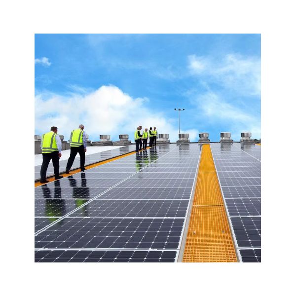 Quality Custom Size Color Thickness Molded Fiberglass Grating FRP GRP Mesh Plastic Fiberglass Flooring for sale