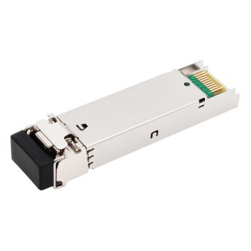 Quality 3G SDI SMPTE Video SFP 1310nm 10km SMF Transceiver Modules Duplex LC DOM MSA for sale