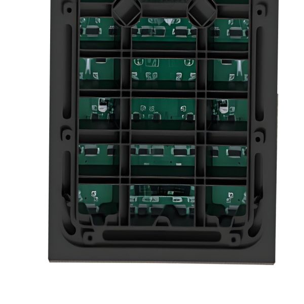 Quality High Contrast Outdoor LED Module 192x192mm Outdoor Full Color LED Module for sale