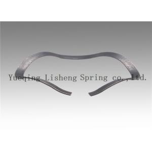 Quality Gap Type Hardware Fasteners Stainless Steel Wave Spring Powder Coating for sale