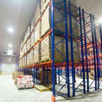 Quality Double Deep Heavy Duty Pallet Rack Selective Pallet Rack Warehouse Storage Rack for sale