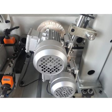 Quality Automatic Wood Edge Banding Machine 0.4 - 3mm Thickness for sale