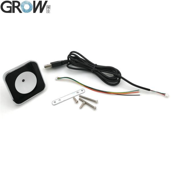 Quality GROW GM810 Series DC5V 1D/2D QR Barcode Scanner Module USB/UART Interface For for sale