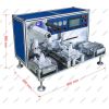 china Semi Auto Battery Manufacturing Machine 1KW Battery Electrode Stacking Machine