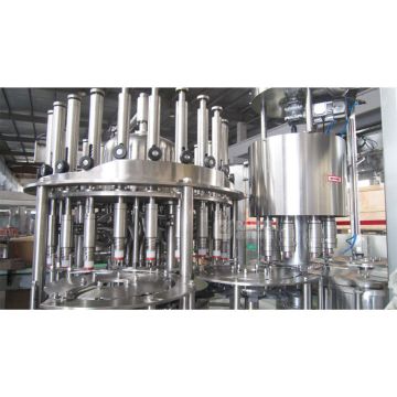 Quality SUS304 500ml Bottle Monoblock Aseptic Bottle Filling Machine for sale