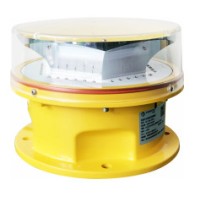 Quality Airport FAA CREE LED Aviation Obstruction Light Medium Intensity Type B / C for sale
