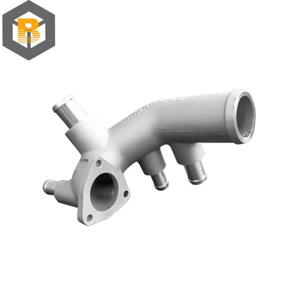 Quality OEM Customized Metal Precision CNC Machining Die Casting Parts with 4 Tolerance for sale