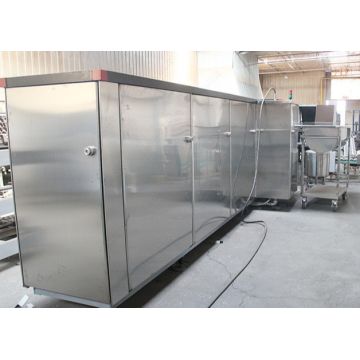 Quality High Output Fully Automatic Waffle Cone Production Line for sale