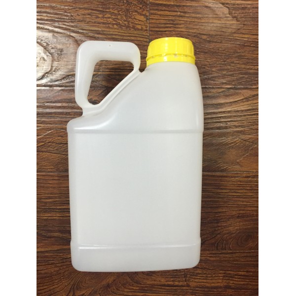 Quality View strip Plastic Blow Molding Machine for pesticide bottle for 1gallon container for sale