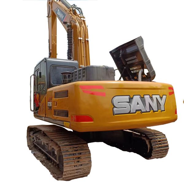 Quality Sany SY55 SY60C SY85C SY75C SY95C SY135C SY215C SY155C Excavator in Nice Condition for sale