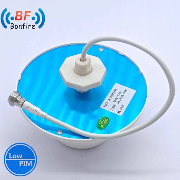 Quality High Gain UHF Outdoor Panel RFID Antenna for Cellular Base Station 698-806MHz VSWR 1.5 for sale