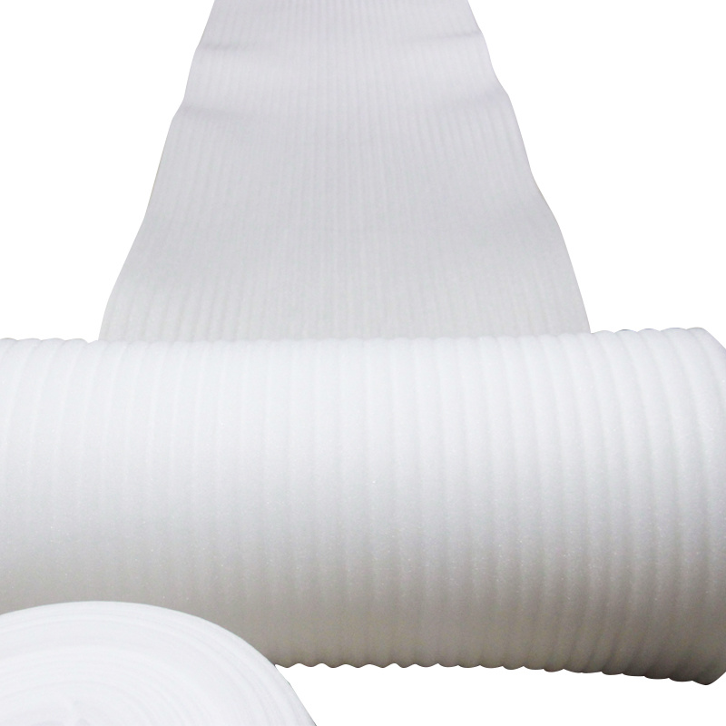 Soft EPE Foam Good for Packing Protective Sheet Wrap Roll Block