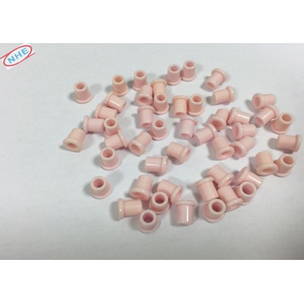 Quality Textile Machinery Ceramic Wire Guide Pulley Ring Ceramic Eyelet Guide for sale