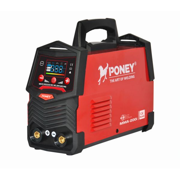 Quality Digital Control LED Welding Machine Intelligent Portable Arc Welding Machine for sale