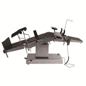Quality X-Ray Compatible Electrically Operated Operating Table For Orthopedic Trauma for sale