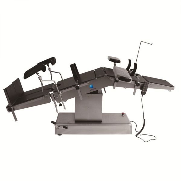 Quality X-Ray Compatible Electrically Operated Operating Table For Orthopedic Trauma Surgery Voltage Adaptable for sale