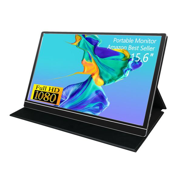Quality 1080P Full Metal Case 15.6