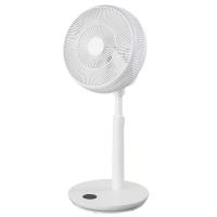 Quality Rechargeable DC Battery Holder Hot Air Circulation Portable Fan for sale