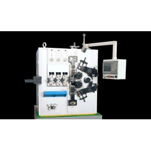 Quality 60m / Min Six Axes Helical Spring Wire Machine Automatic Spring Coiling Machine for sale