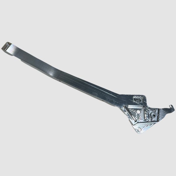 Quality Polishing Chrome Plating Low Volume CNC Machining A Middle Ground for Market for sale