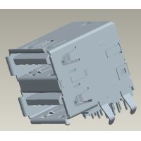 Quality 1.0Amp High Speed Input Output Connectors USB 3.0 A Type Female for sale