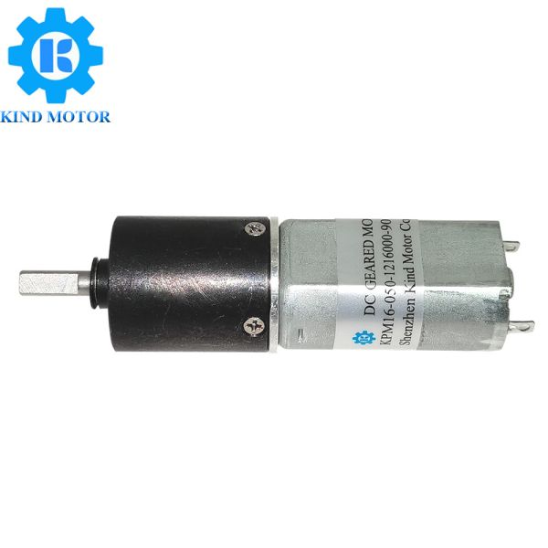 Quality Micro 16mm 2kg.Cm 3kg.Cm 60rpm 100rpm Dc 6v 12v 24v Planetary Gear Box Motor for sale
