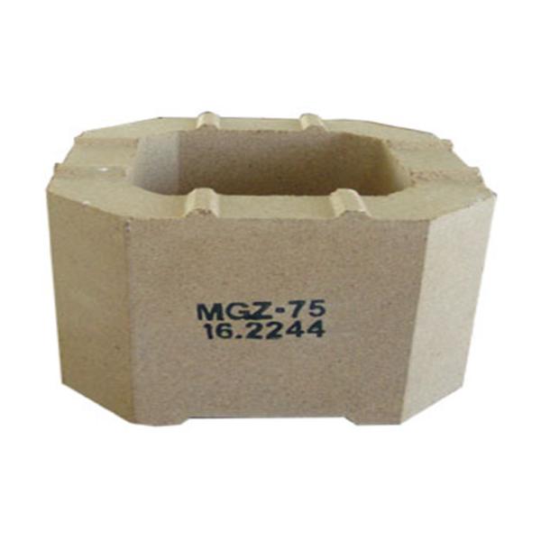 Quality Building Material Industrial Magnesia Aluminate Spinel Bricks MgO 82% for sale