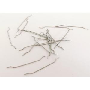 Quality 55/30 Concrete Steel Fiber 0.4mm 0.5mm Thickness With High Tensile Strength for sale
