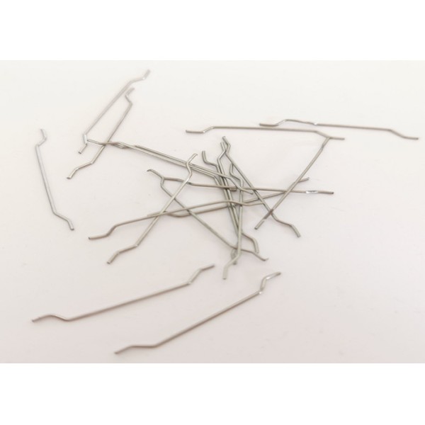 Quality 55/30 Concrete Steel Fiber 0.4mm 0.5mm Thickness With High Tensile Strength for sale