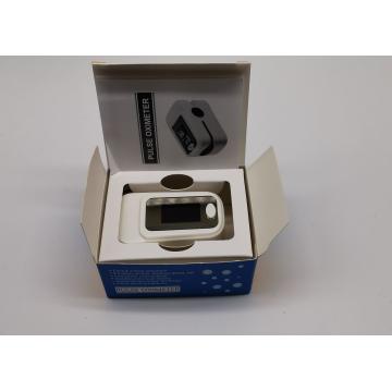 Quality LED Display Finger Pulse Oximeter , Blood Oxygen Sensor For Hosptial / Clinic for sale