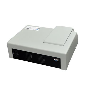 Quality Oil Analysis Color Matching Spectrophotometer Dual Light Path Sensor Array for sale