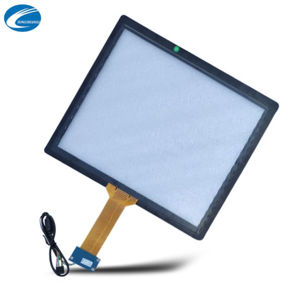 Quality 17 Inch CTP Projected Capacitive Touch Screen Overlay Kit Panel 5ms 16:9 Ratio for sale