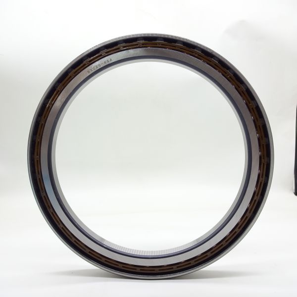 Quality BA220-6SA Angular Contact Bearing Customized Angular Ball Bearing For Excavator Travel / Slewing Mechanisms for sale