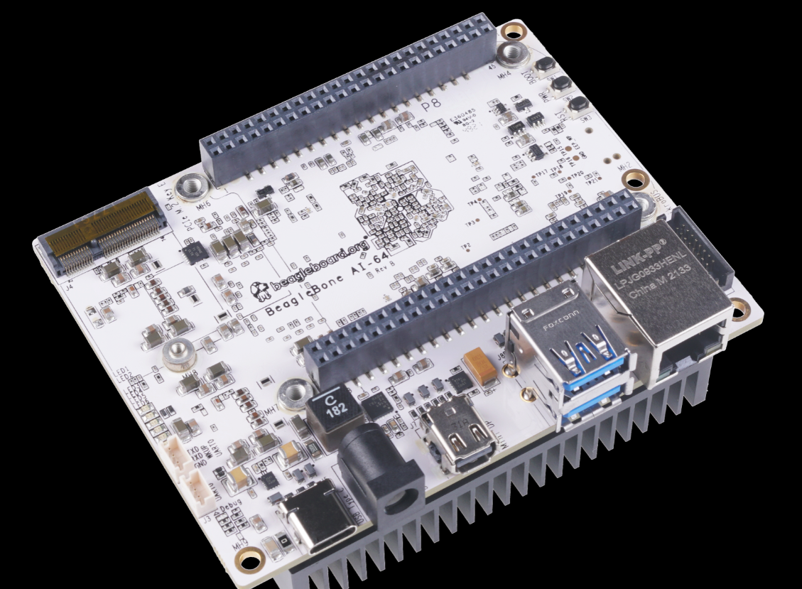 single port RJ45 ethernet connector 