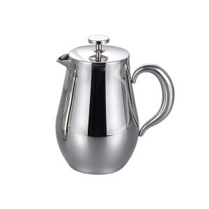 Quality FDA LFGB Test 500ml French Press Coffee Pot With Filter For Coffee Brewing for sale
