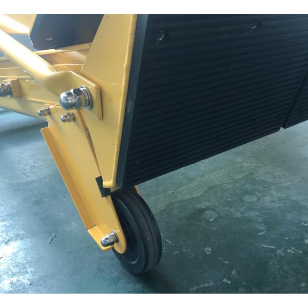Quality Electrostatic Spraying 25kg Portable Vehicle Barricades for sale