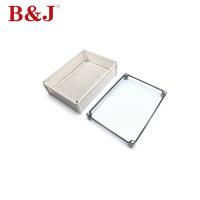 Quality Screw Type Plastic Electrical Enclosure Boxes , Outdoor Electrical Junction Box for sale