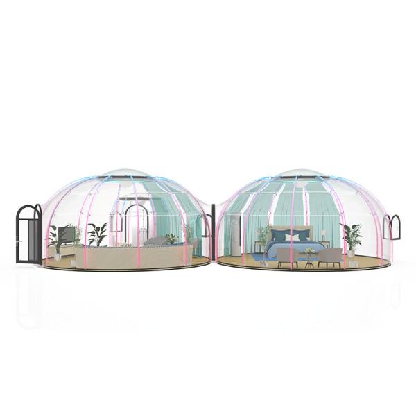 Quality Fashion PC Transparent Igloo Tent for sale