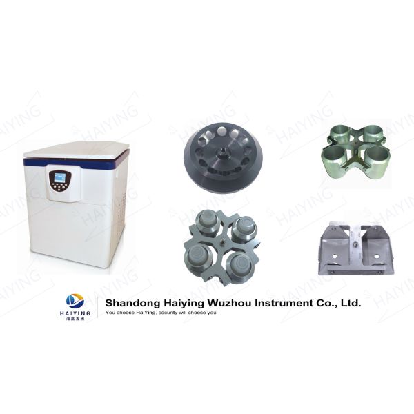 Quality 8000 Rpm Large Capacity Refrigerated Centrifuge for sale
