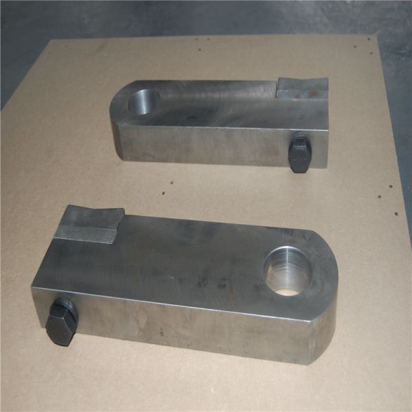 Quality 63HRC Bimetallic Knife Edges for sale